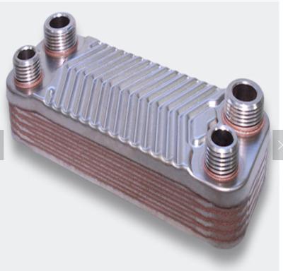 China Food Grade Material Plate Heat Exchanger 3.0Mpa for sale
