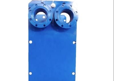China Copper / Stainless Steel Gasketed Plate And Frame Heat Exchanger for Mineral Oil for sale