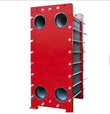 China SUS 306 / 316 Gasketed Plate Heat Exchanger Multipurpose Home Or Commerical Use for sale
