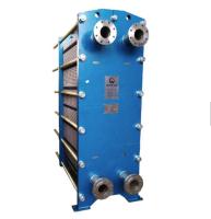 China SUS 306 / 316 Gasketed Plate Heat Exchanger Multipurpose Home Or Commerical Use for sale