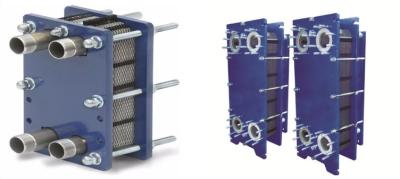 China Stainless Steel Plate Heat Exchanger Multipurpose For Energy Mining Industry for sale