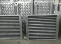China Industrial Fin Tube Type Heat Exchanger for Condenser for sale