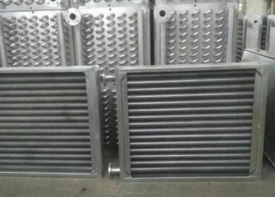China Industrial Fin Tube Type Heat Exchanger for Condenser for sale