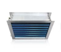 China Stainelss Steel Finned Tube Heat Exchanger For Drying of Seafood And Agricultural products for sale