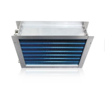 China Stainelss Steel Finned Tube Heat Exchanger For Drying of Seafood And Agricultural products for sale