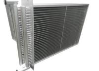 China Commercial Finned Tube Heat Exchanger 150~350℃ Wide Working Temperature for sale