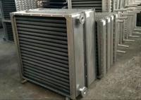 China Steam coil Finned Tube Heat Exchanger for Drying Equipments for sale