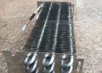 China Customized Refrigerator Finned Evaporator With CE ISO 9001 Certification for sale