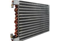 China Home / Hotel Refrigerator Evaporator , Refrigeration Aluminum Fin Coil Evaporator for sale