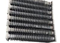 China Refrigerator Aluminium Tube And Fin Evaporator High Efficiency ODM OEM Available for sale