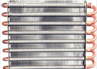 China 210*220mm 12kw Refrigerator Evaporator for Dehumidifiers for sale