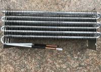 China Aluminum Tube Refrigerator Heat Exchanger Easy Installation Customized Accept for sale