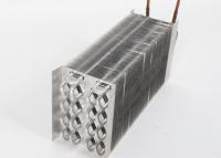 China Aluminum Tube Refrigerator Heat Exchanger Easy Installation Customized Accept for sale