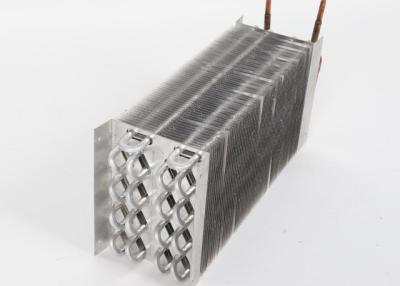 China Aluminum Tube Refrigerator Heat Exchanger Easy Installation Customized Accept for sale