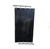 China Industrial Line Refrigerator Evaporator , Single Double Part Side Roll Bond Evaporator for sale