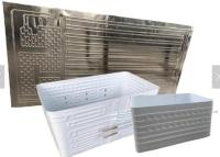 China High Efficiency Aluminum Refrigerator Evaporator 1495m3/H - 43975m3/H Air Flow for sale