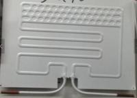 China Roll bond evaporator can be used for Feeze protection of plate heat exchangers for sale