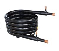 China Nuclear Power Plant Coaxial Heat Exchanger Good Heat Transfer Properties for sale