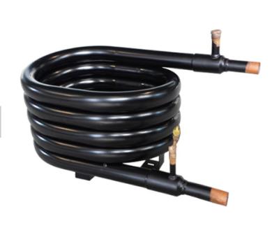 China Nuclear Power Plant Coaxial Heat Exchanger Good Heat Transfer Properties for sale