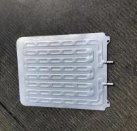 China Roll bond evaporator used on refrigerator and home use for sale