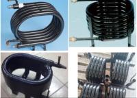 China Durable Coaxial Heat Exchanger For Water / Ground Source Heat Pump for sale