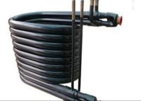 China Anti-refrigerent Copper Coaxial Heat Exchanger For A/C Chiller Aquarium for sale