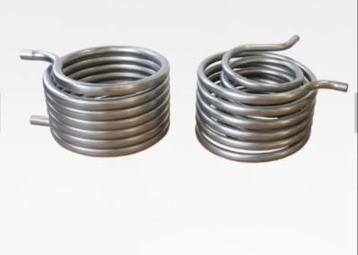 China High Heat Transferring Rate Coaxial Heat Exchanger , Heat Pump Heat Exchanger for sale
