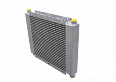 China Multipurpose Microchannel Heat Exchanger Space Saving Custimized Dimension for sale
