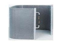 China Aluminum Microchannel Heat Exchanger Light Weight Compact Design Long Lifetime for sale