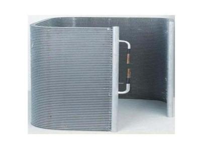 China Aluminum Microchannel Heat Exchanger Light Weight Compact Design Long Lifetime for sale