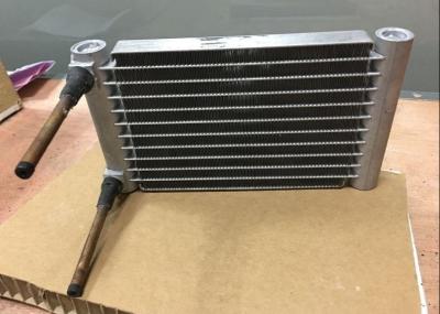 China High Performance Microchannel Heat Exchanger Environmental Friendly for sale