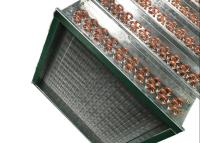 China High Performance Microchannel Heat Exchanger Environmental Friendly for sale