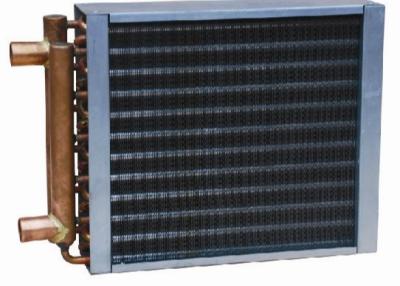 China 3.0Mpa Microchannel Aluminum Heat Exchanger Energy Saving Flat Type Tube for sale