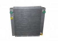 China 3.0Mpa Microchannel Aluminum Heat Exchanger Energy Saving Flat Type Tube for sale