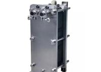 China High Performance Air Conditioner Heat Exchanger , Gasketed Plate Heat Exchanger for sale