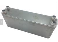 China SS304/SS316L brazed plate heat exchanger Application in Refrigeration System for sale