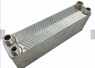 China Manufacturing Plant Brazed Plate Heat Exchanger Liquid Flow Rate 12m3/H for sale