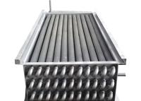 China Customized Made Finned Tube Heat Exchanger 2.5Mpa Maximum Working Pressure for sale