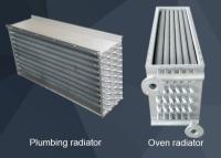 China High Efficiency Finned Tube Heat Exchanger Dimension Voltage Customized Accept for sale