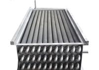 China OEM Air Conditioner Heat Exchanger Fin Tube Type Structure For Industry Line for sale