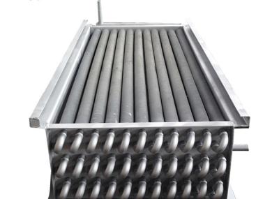 China OEM Air Conditioner Heat Exchanger Fin Tube Type Structure For Industry Line for sale