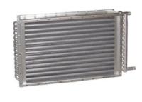 China High Durability Finned Tube Heat Exchanger For Air Chiller Condenser Evaporator for sale