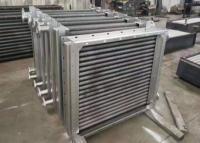 China High Performance Air Conditioner Heat Exchanger Stainless Steel Fin Aluminum Tube for sale