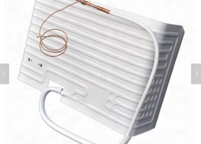 China Aluminum Roll Bond Evaporator can use kinds of  Refrigerant:R134a/R600A/R404A for sale