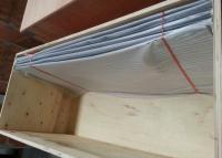 China Aluminum Roll Bond Evaporator packed by wooden case, sea-worth packing ,accept customized. for sale