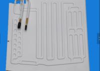 China Aluminum Roll Bond Evaporator raw material Aluminum plate thickness: 1.4 2.5mm for sale