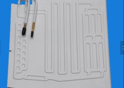 China Aluminum Roll Bond Evaporator raw material Aluminum plate thickness: 1.4 2.5mm for sale