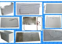 China Voltage:110-120v/220-240v ,Size:Customizable Aluminum Roll Bond Evaporator for sale