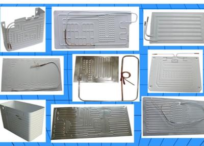 China Voltage:110-120v/220-240v ,Size:Customizable Aluminum Roll Bond Evaporator for sale