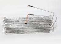 China High Effciency Air Conditioner Heat Exchanger Aluminium Tube And Fin Strong Structure for sale